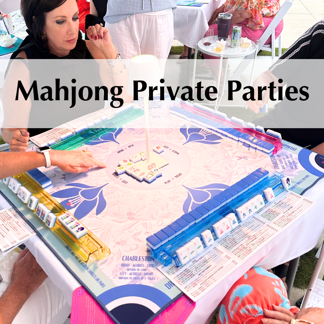 Mahjong Private Parties – 180 Pure Home